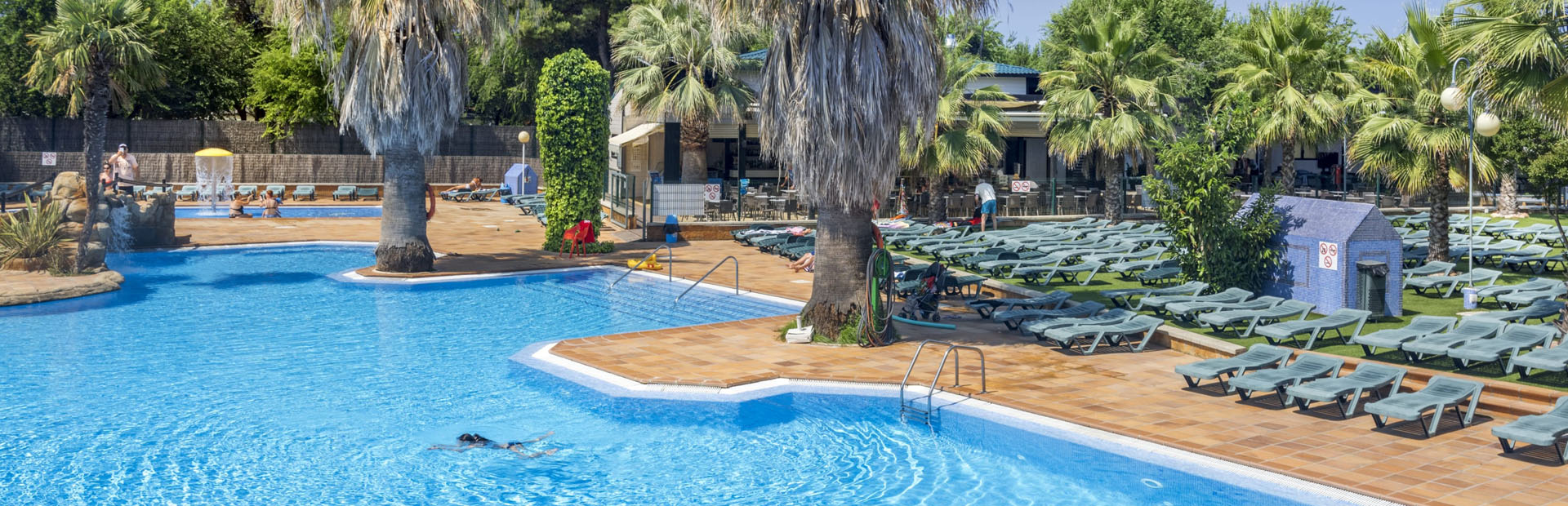 Camping Solmar - Turisme Blanes