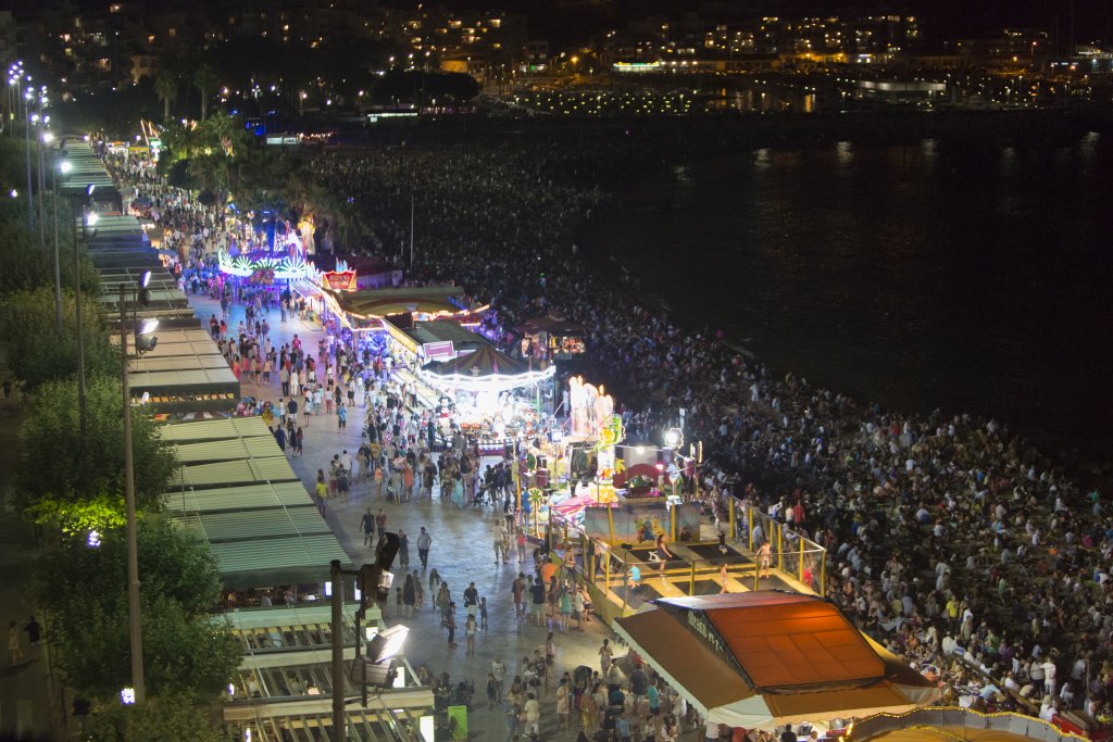 SANTA ANNA'S MAJOR FESTIVAL - Turisme Blanes